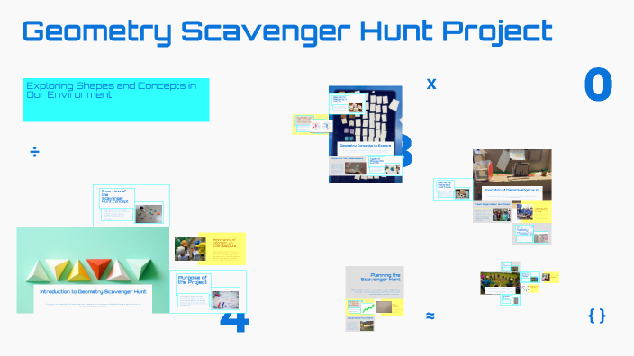 Geometry Scavenger Hunt Project by JANAE LIPKA on Prezi
