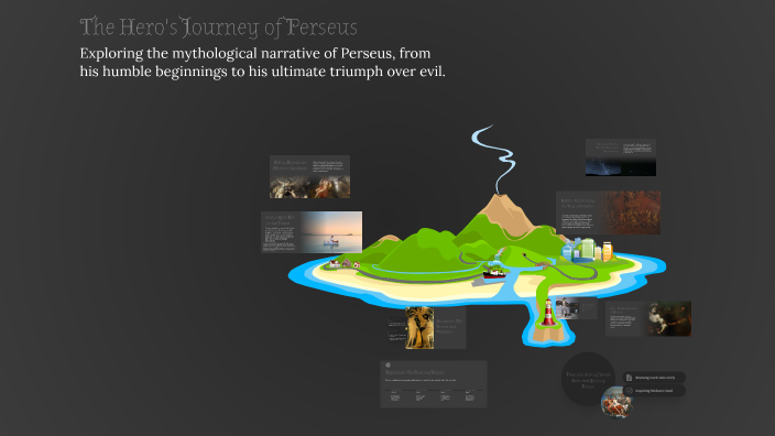 The Hero's Journey of Perseus by Max Wadusky on Prezi