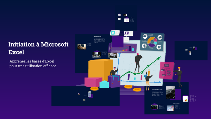 Initiation à Microsoft Excel by Randimbimanana Princy on Prezi
