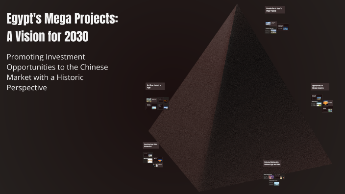 Egypt's Mega Projects: A Vision for 2030 by tony eshak on Prezi
