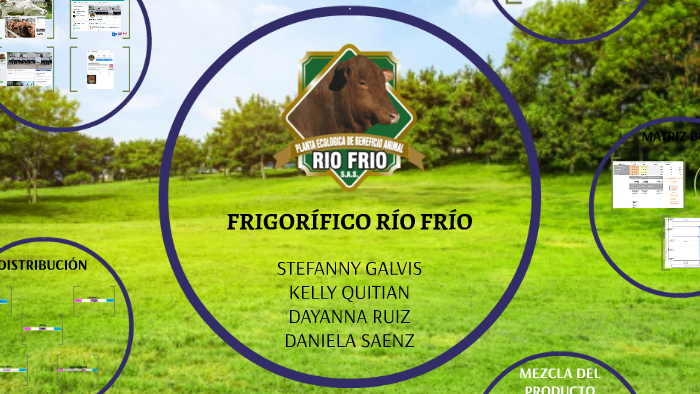 FRIGORÍFICO RÍO FRÍO II by .. .. on Prezi
