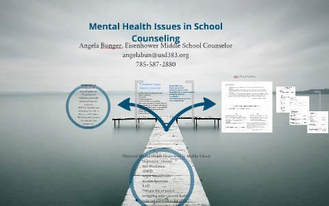Mental Health Issues in Middle School by Angela Bunger on Prezi