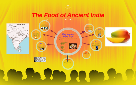 The Food of Ancient Indian by on Prezi