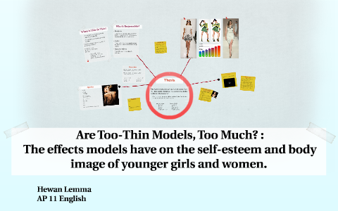 Are Too-Thin Models, Too Much? : The effects models have on by hewan ...
