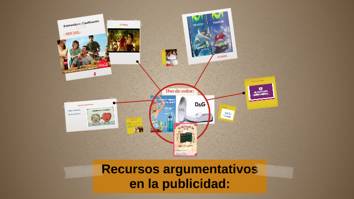 Recursos argumentativos en la publicidad: by Catalina Rodríguez ...