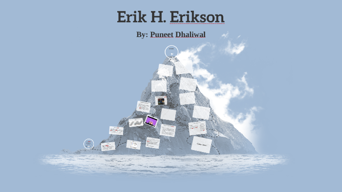 Erik Erikson by Puneet Dhaliwal on Prezi