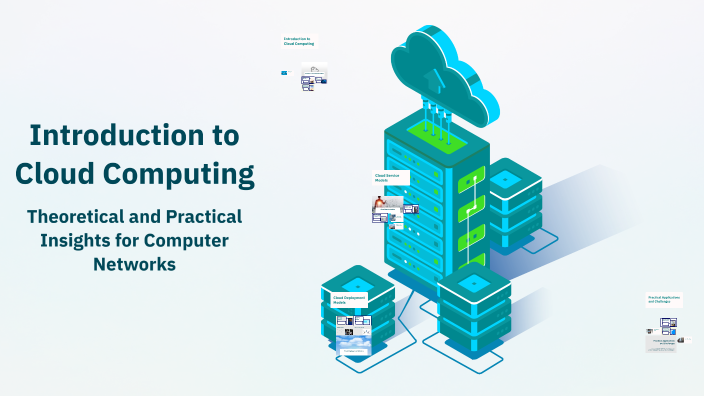 Introduction To Cloud Computing By Esa Sabry On Prezi