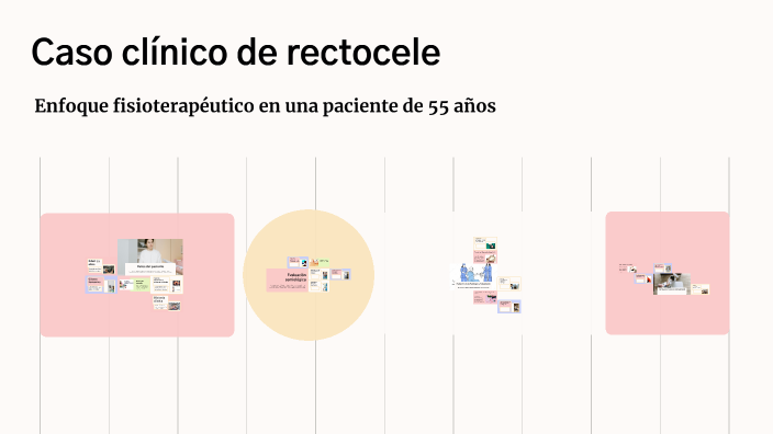Caso clínico de rectocele by Susana Campo on Prezi