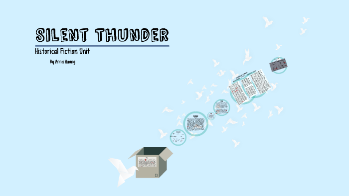 Silent Thunder Learning Model by Anna H on Prezi