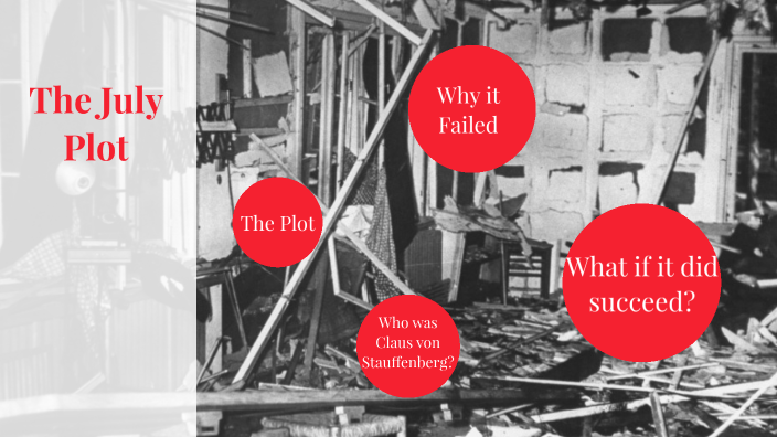 The July Plot By Connor Hoult On Prezi