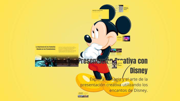 Presentación Creativa con Disney by GEMALI SANCHEZ ORCINO on Prezi