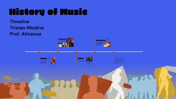 "How Music Affects Us" by Tristan Medina
