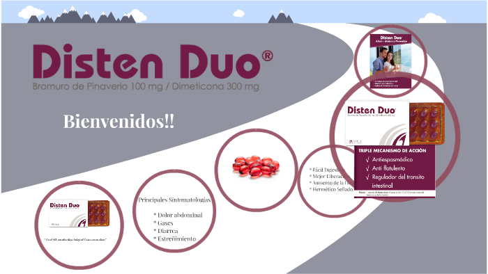 Presentacion Coctel Disten Duo by michael matos diaz on Prezi