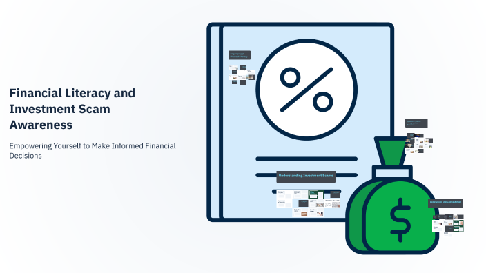 Financial Literacy and Investment Scam Awareness by Yumi Ylanan on Prezi
