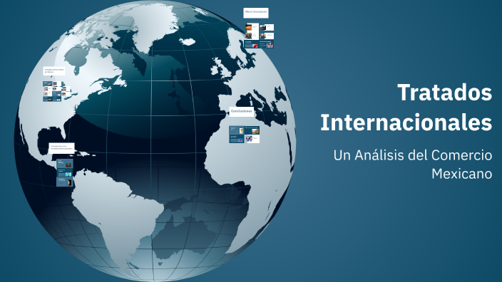 Tratados Internacionales by Isaias Ayala Alipio on Prezi