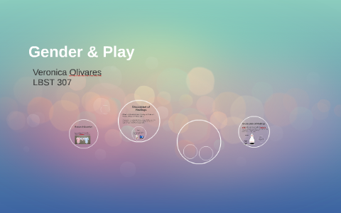 Gender & Play by Veronica Olivares on Prezi