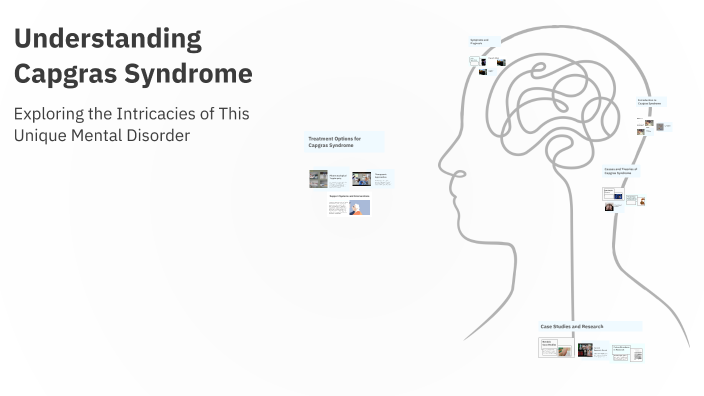 Understanding Capgras Syndrome by Viktoria Dickson on Prezi