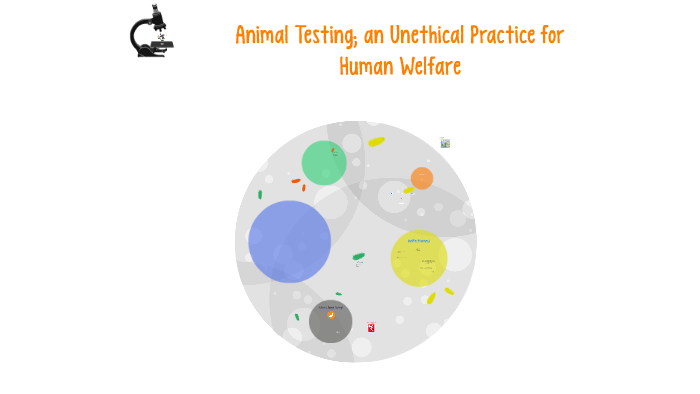 Animal Testing; an Unethical Practice for Human Welfare by