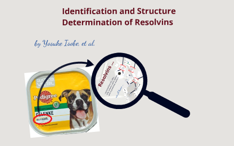 Identification and Structure Determination of Novel Anti-inflammatory ...