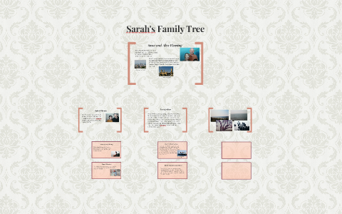 Sarah's Family Tree by Sarah Byron on Prezi