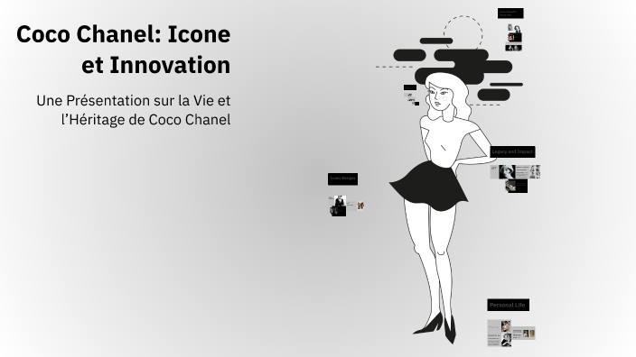 Coco Chanel: Icone et Innovation by Filip Georgiana on Prezi