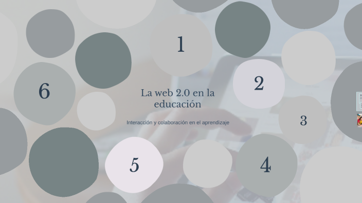 La web 2.0 en la educación by Argent on Prezi