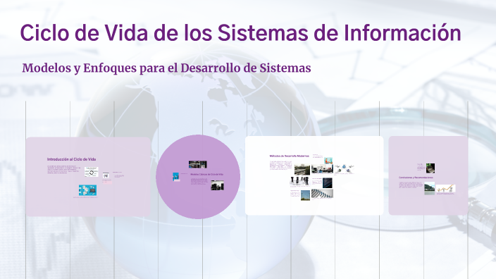 Ciclo de Vida de los Sistemas de Información by Leydi Bautista on Prezi