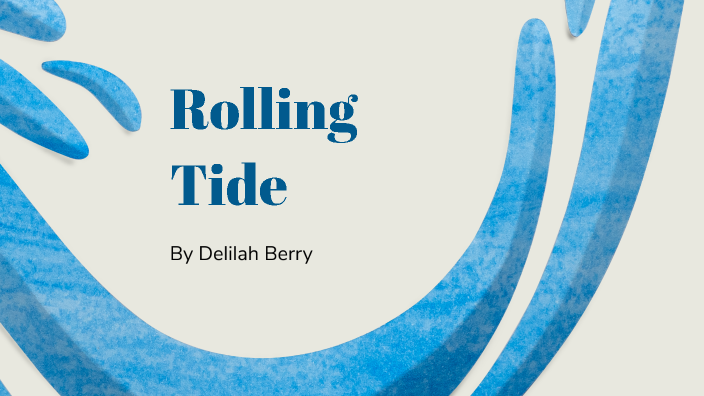 Personal Narrative Timeline by Delilah Berry on Prezi