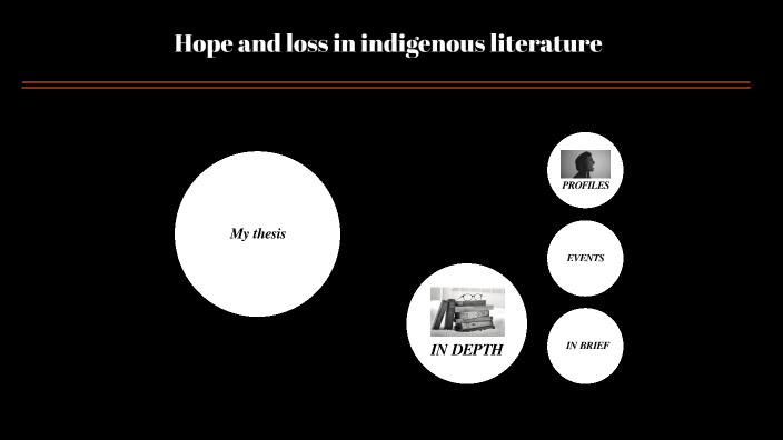 Analyzing themes in indigenous literature by Annika Allen on Prezi