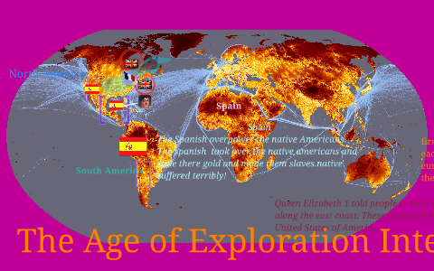 The Age of Exploration Interactive Map by robbi moe on Prezi
