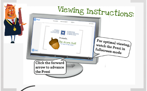 CCLET presents the Acorn Test (for ages 12 and under) by April Julian ...