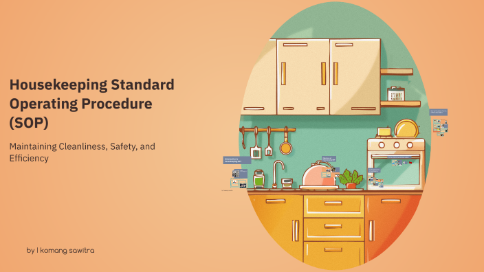 Housekeeping Standard Operating Procedure (SOP) by bagus wahna on Prezi
