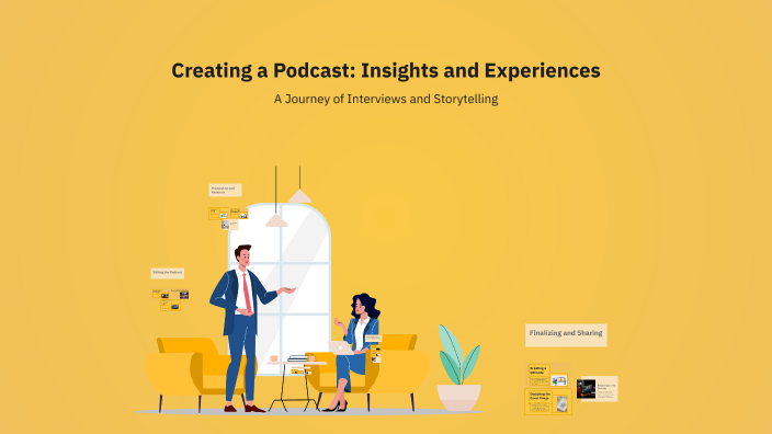Creating a Podcast: Insights and Experiences by Viola Mei Lian Gebert ...