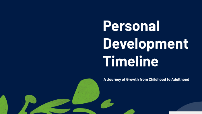 Personal Development Timeline by marissa greer on Prezi