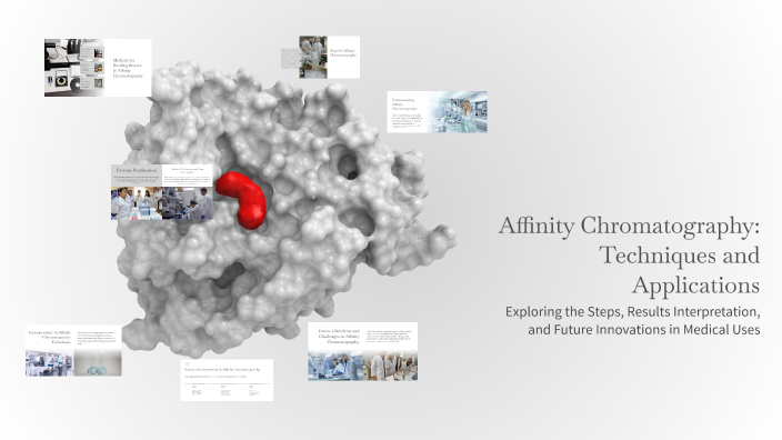 Affinity Chromatography: Techniques and Applications by mohammad jaber ...