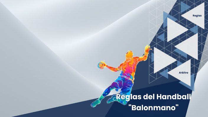 Reglas del Handball "Balonmano" by Duvan Andres Duarte Duran