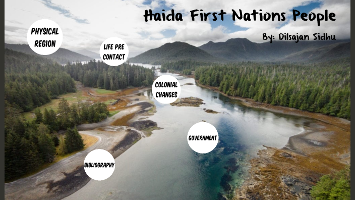 Haida First Nations - Final by Dilsajan Sidhu on Prezi
