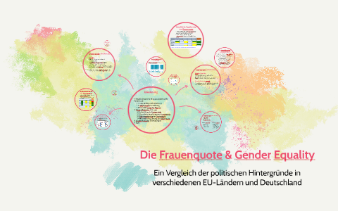 Die Frauenquote by Daniel König