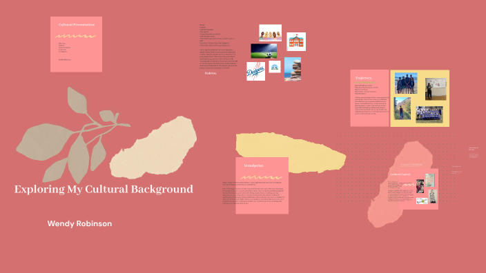 Exploring My Cultural Background by Wendy Robinson on Prezi