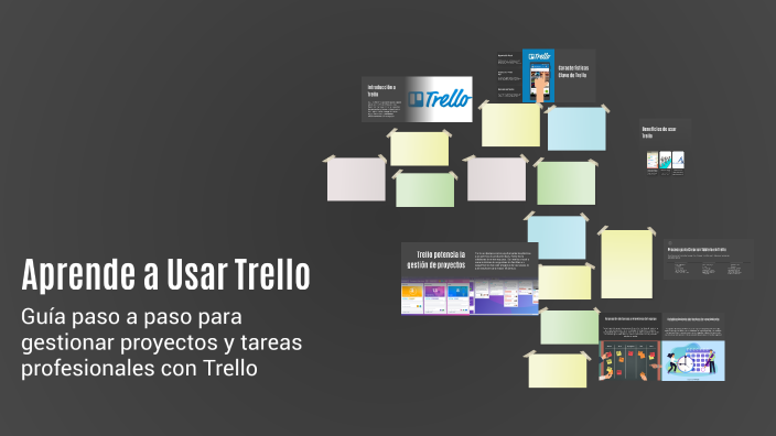 Aprende a Usar Trello by Erick German Chavez on Prezi