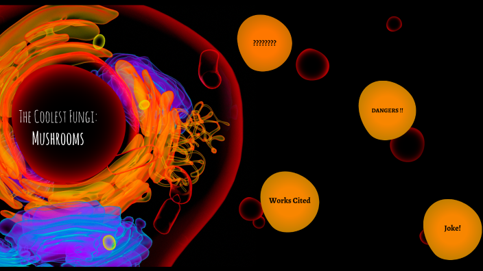 The Coolest Fungi: Mushrooms by Jaycie Spires on Prezi