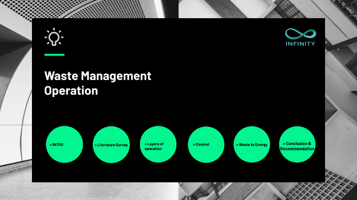 Waste Management Operation by Ahmed Samir on Prezi