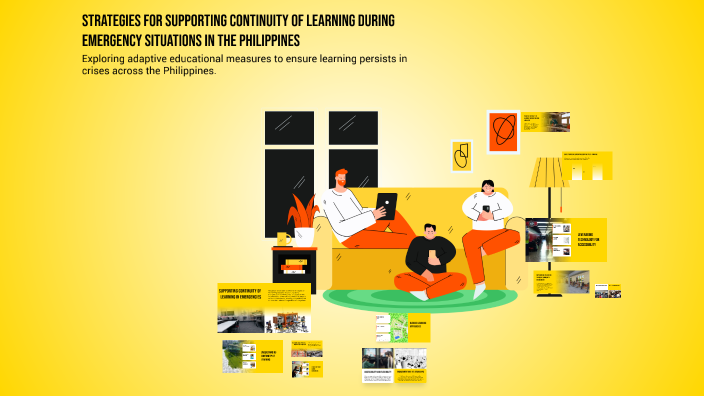 Strategies for Supporting Continuity of Learning during Emergency ...