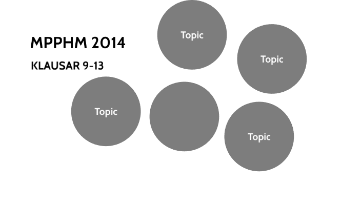 MPPHM by Erna Syadah on Prezi