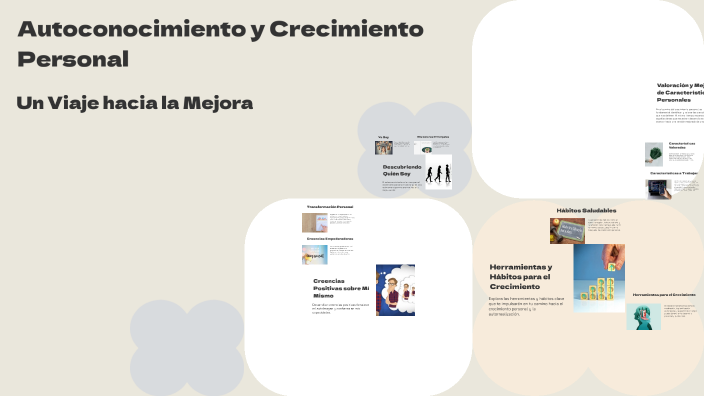 Autoconocimiento y Crecimiento Personal by guillermo pazmiño on Prezi