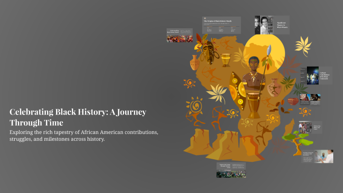 Celebrating Black History: A Journey Through Time by kris jw on Prezi