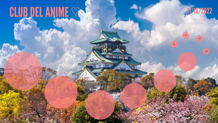 CLUB ANIME by Claudia Pozo Garcia on Prezi