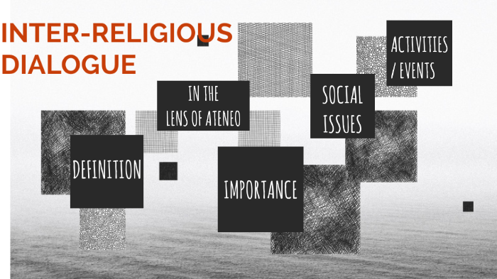 interreligious dialogue by fernica celendro on Prezi