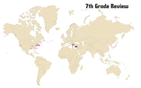 7th Grade January Review by Kyle Walther on Prezi