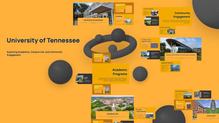University of Tennessee by collen perez on Prezi